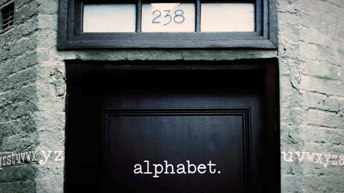Home | Alphabet Studio